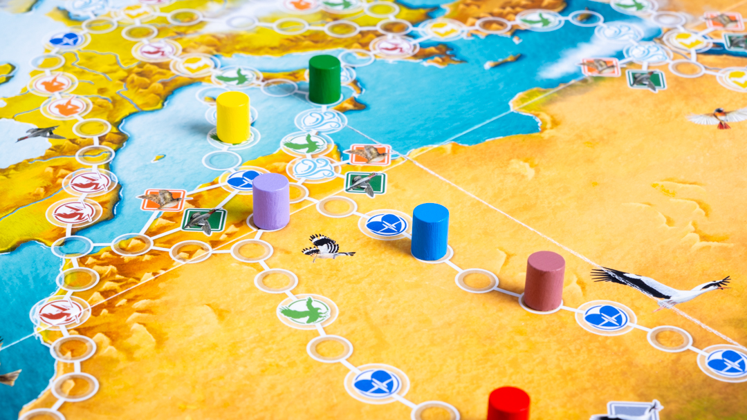 La Gran Migración | Tranjis Games SL